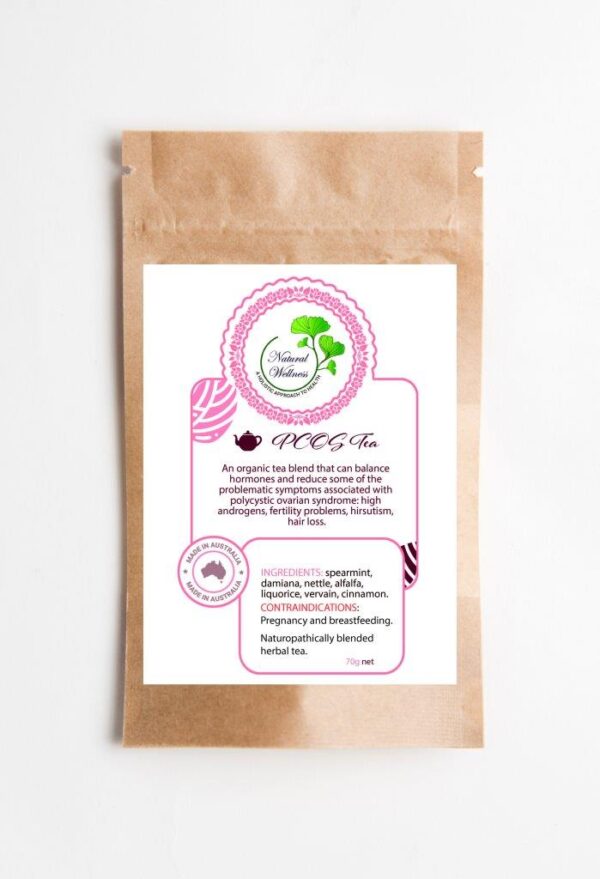 PCOS – Herbal Tea – Natural Wellness